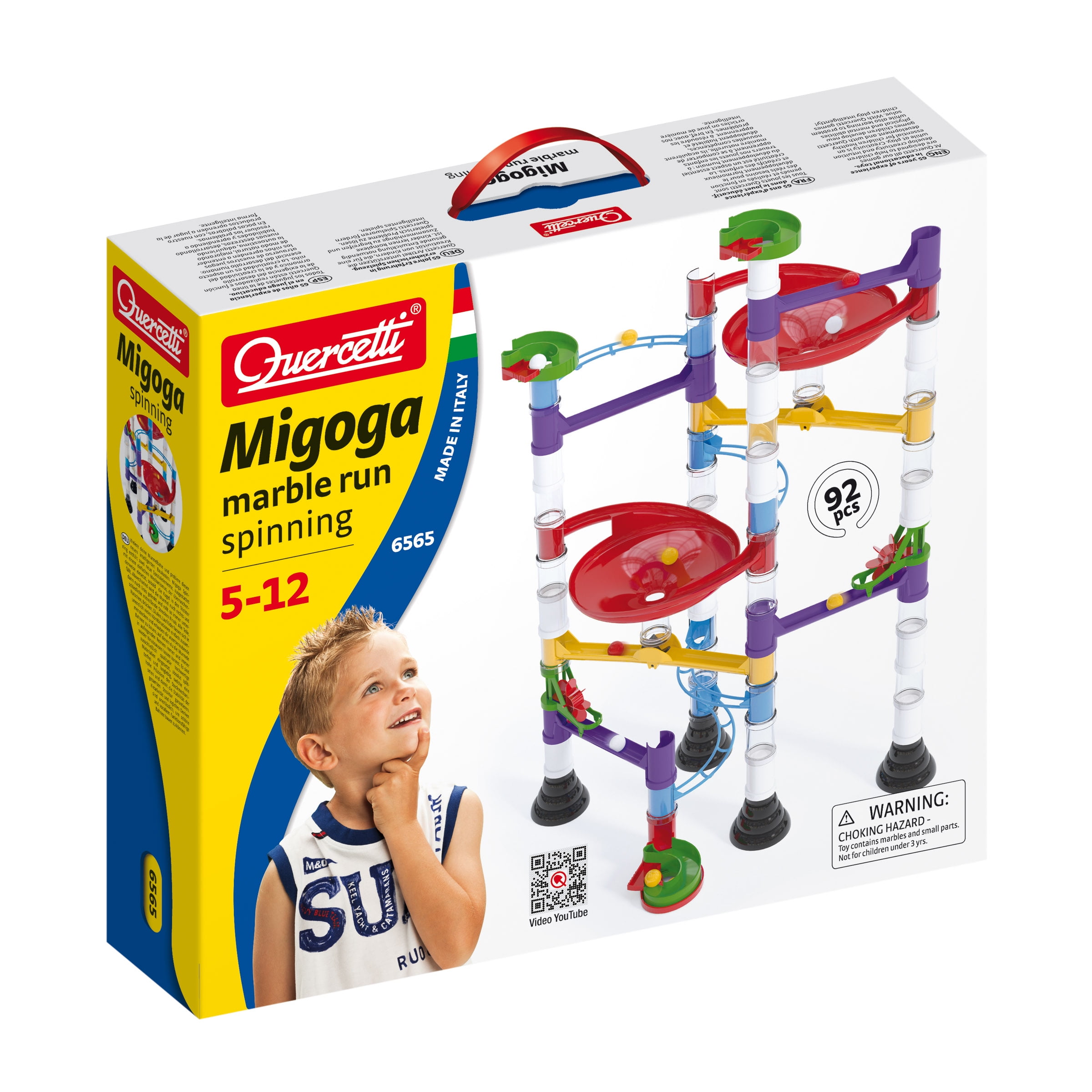 MARBLE RUN SPINNING - Walmart.com
