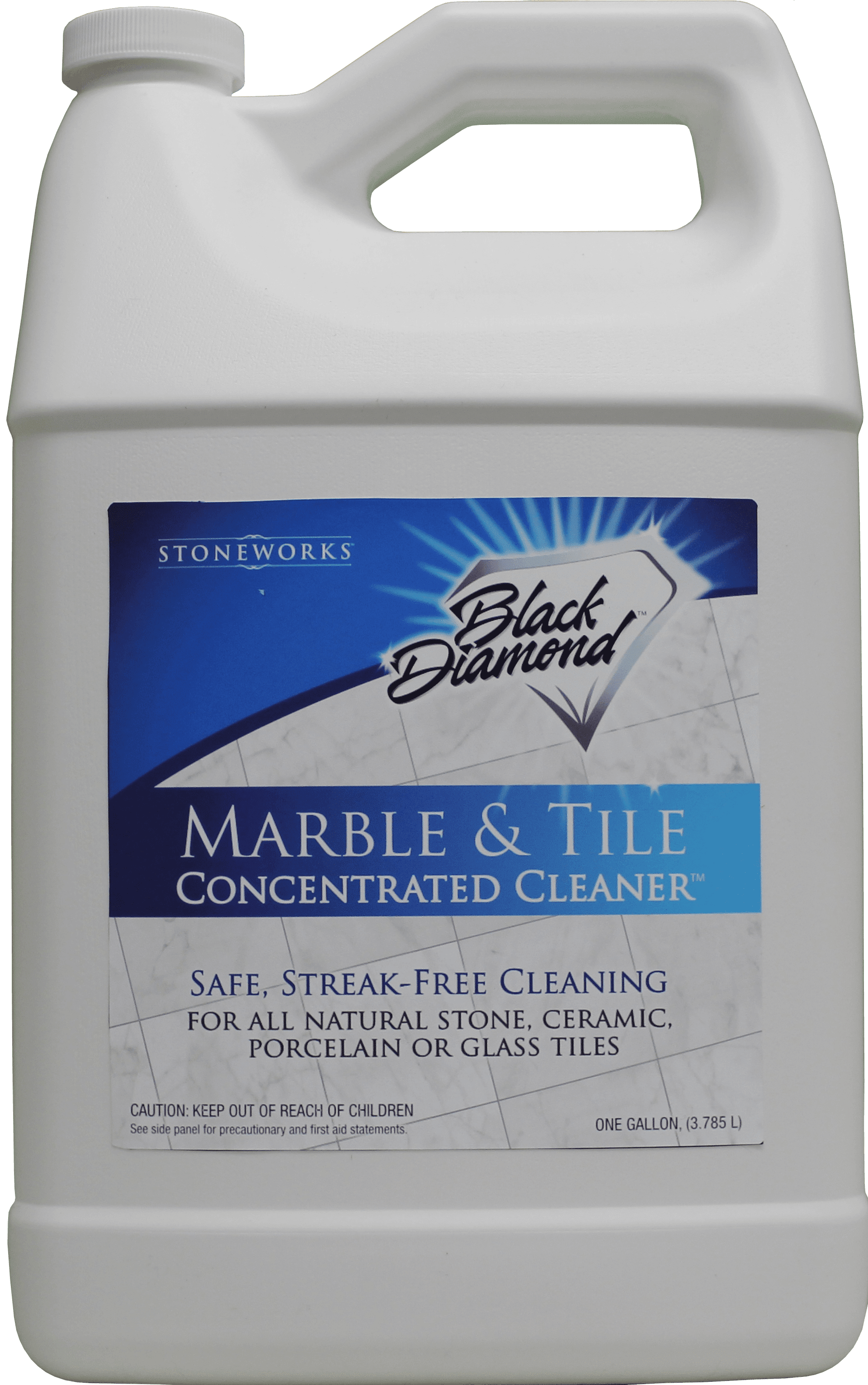 MARBLE & TILE FLOOR CLEANER. Great for Ceramic, Porcelain, Granite ...