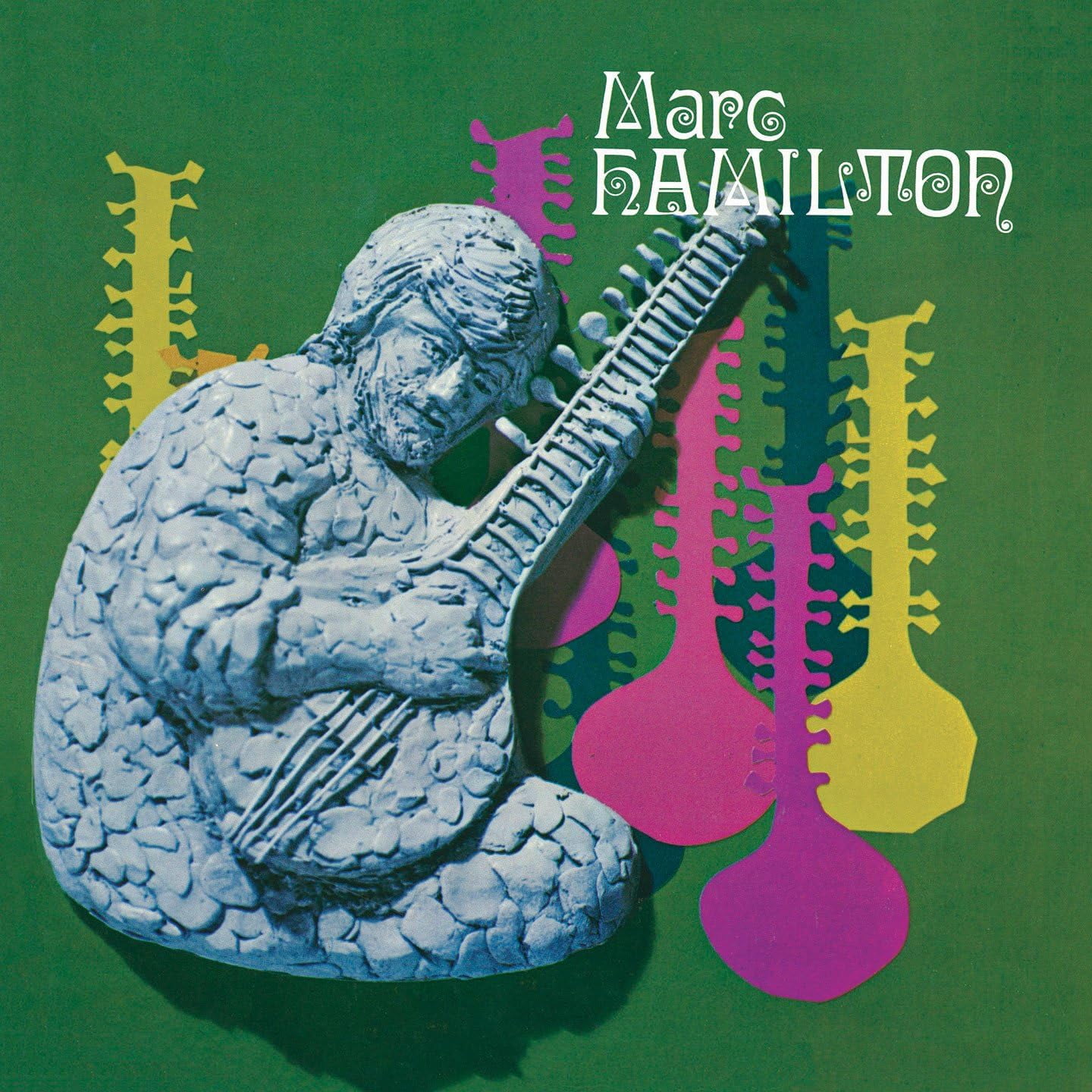 MARC HAMILTON - Marc Hamiton - CD - Walmart.com