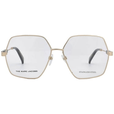 Marc Jacobs Plastic Womens Eyeglasses Blue mm - Walmart.com