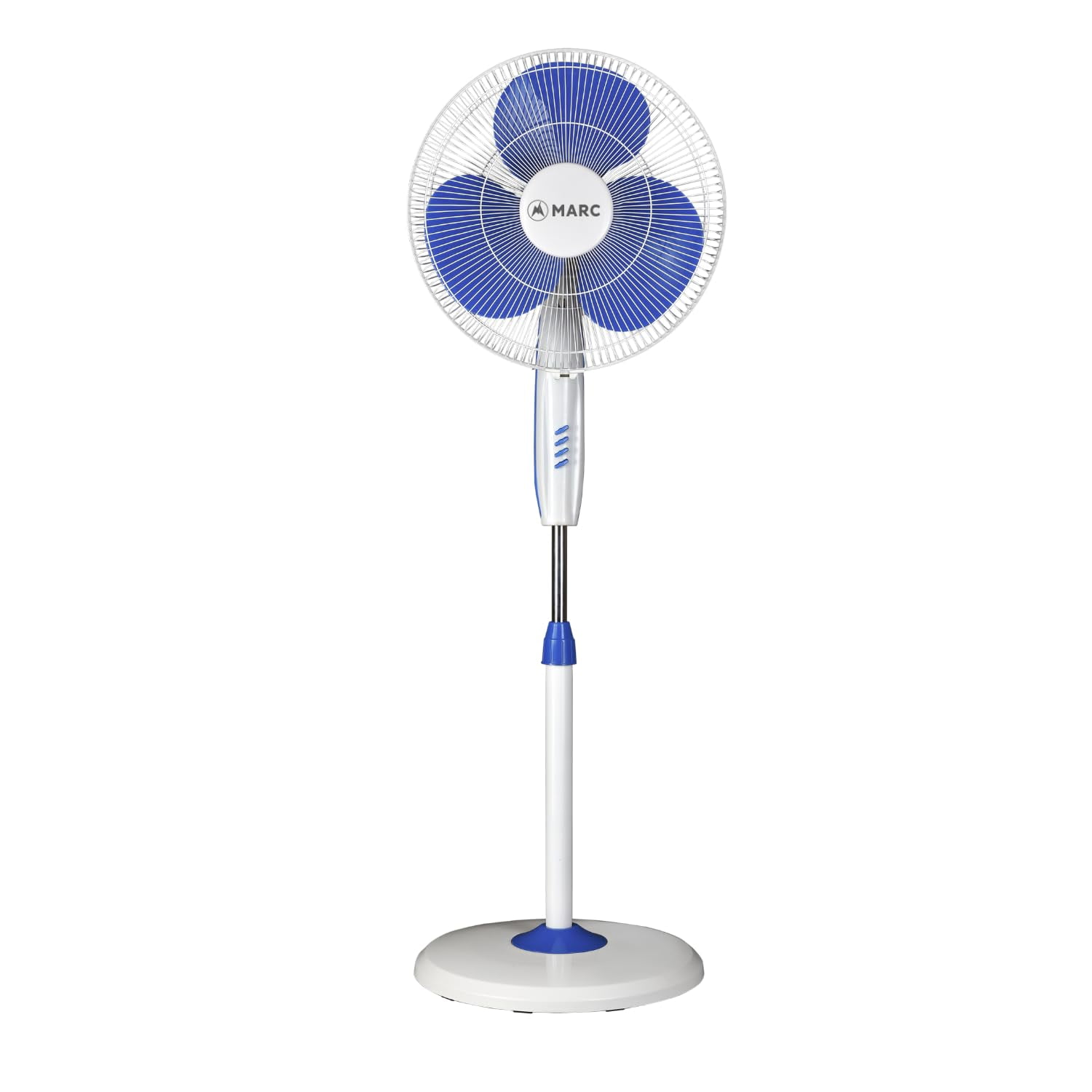 MARC Pedestal Fan High Speed for Home Farrata Fan High Speed Copper ...