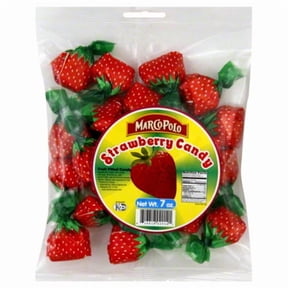 Strawberry Candy