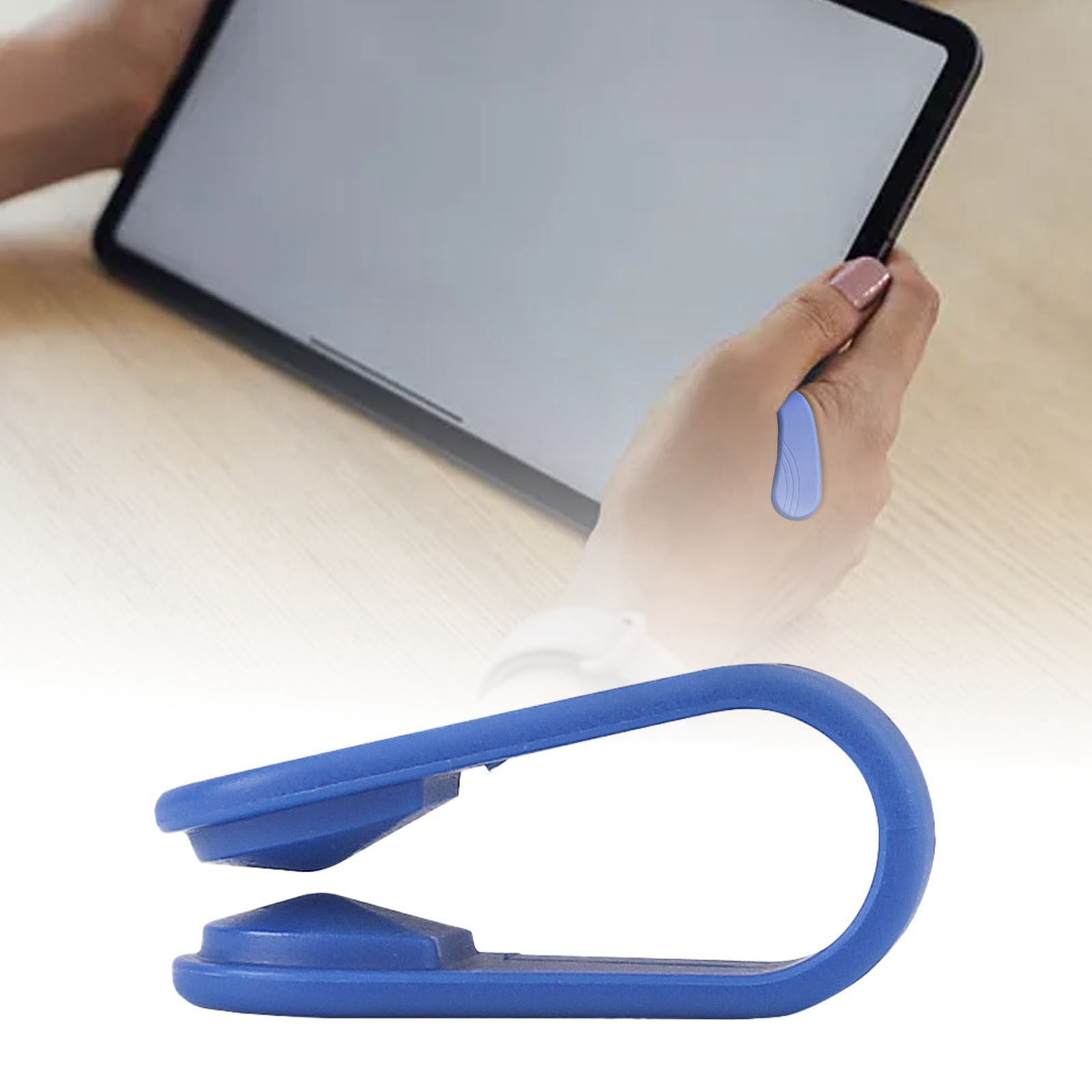 MARCUVMK Finger Pressure Hand Pressure Acupoint Clamp Headache and ...