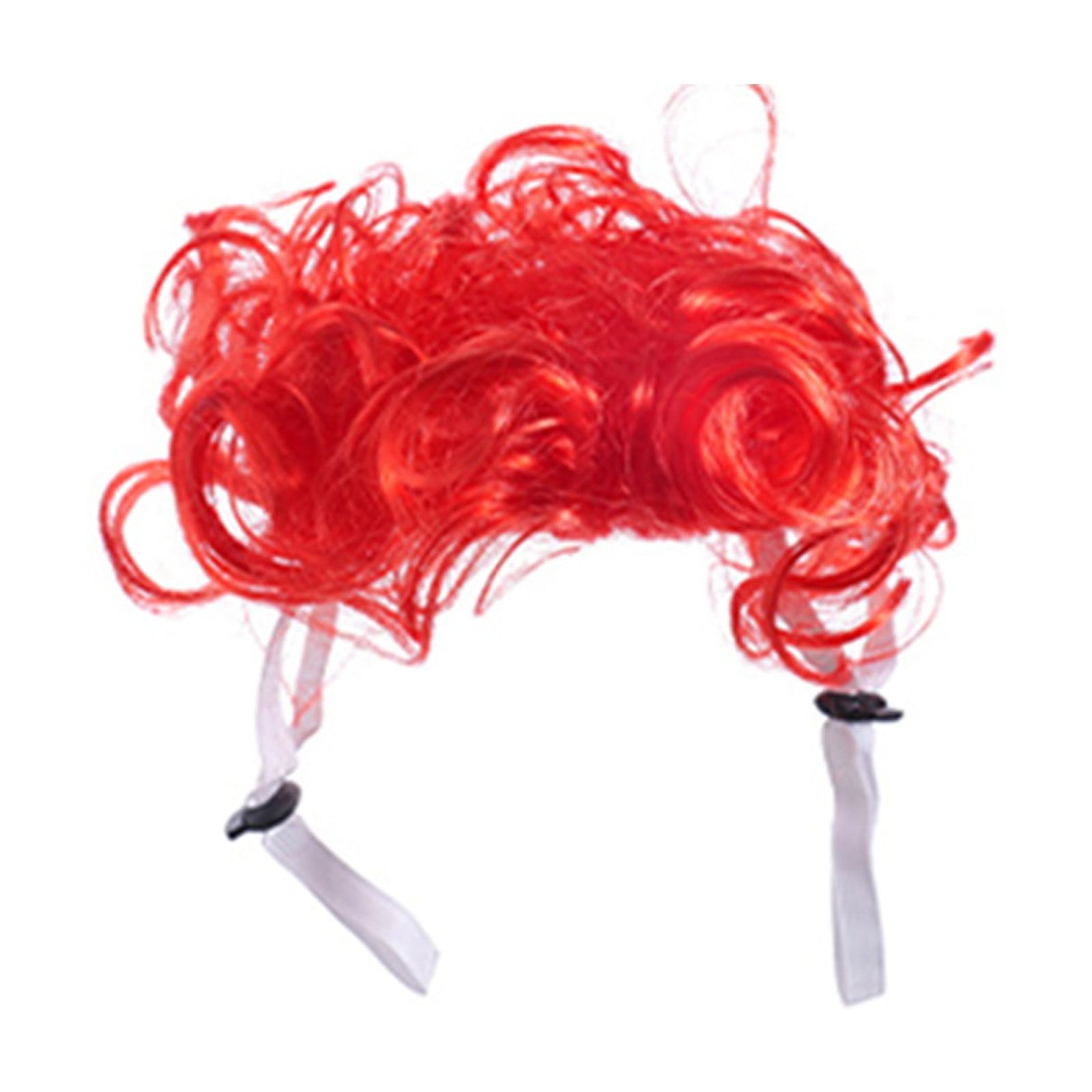 MARCUVMK Pet Wig Photography Prop for Cats and Dogs Funny Hair ...