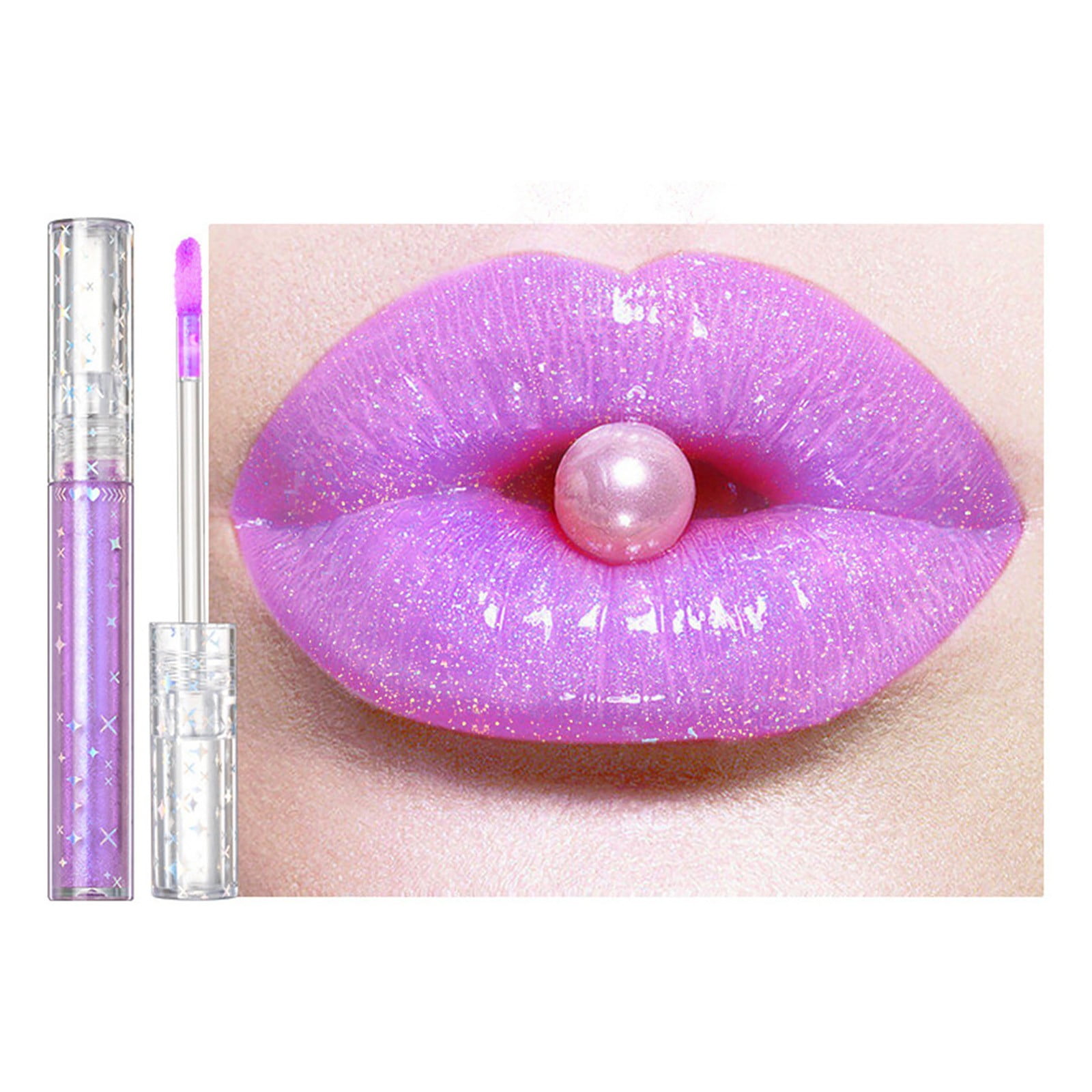 MARCUVMK Velvet Portable Lipstick Classic Waterproof Long Lasting ...