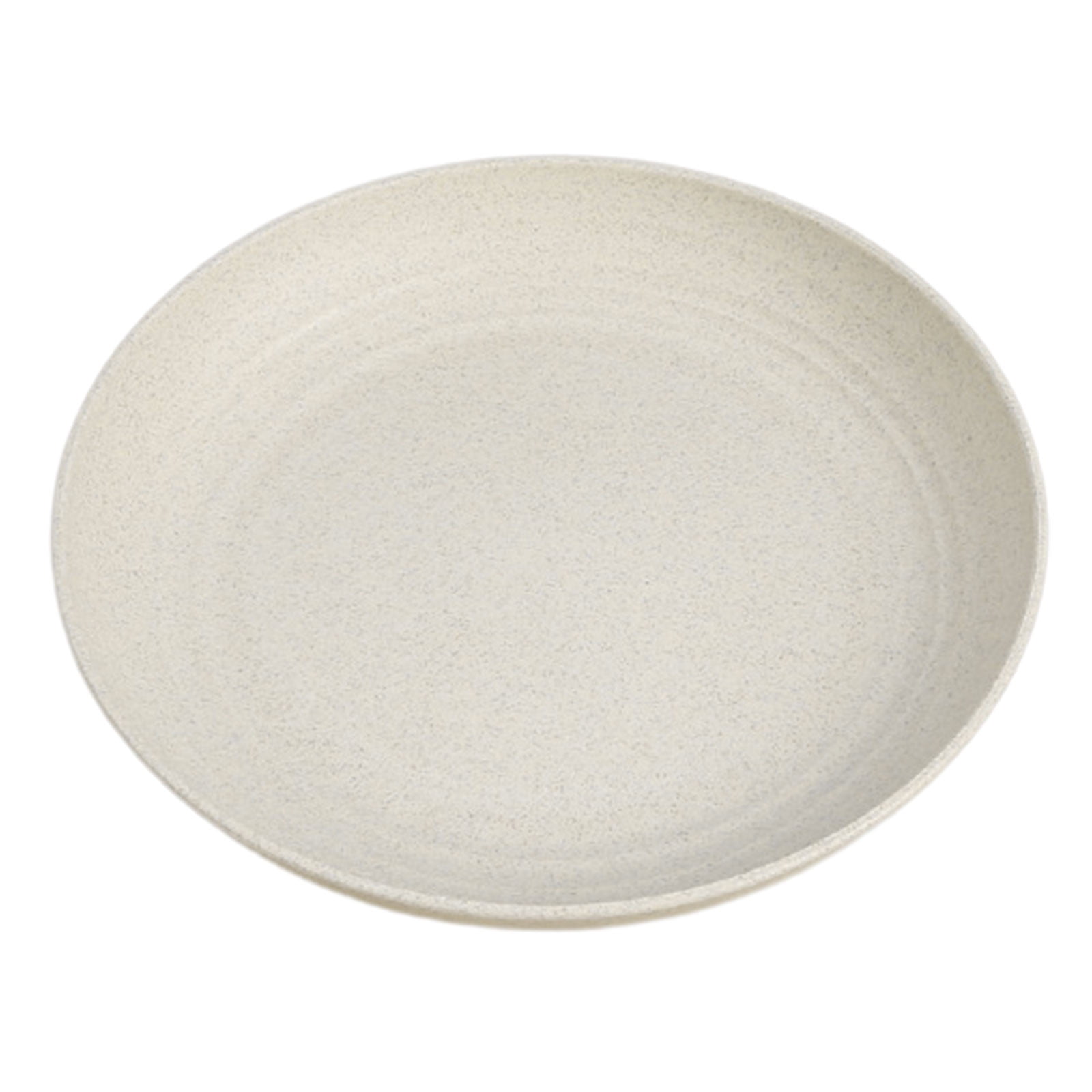 MARCUVMK Wheat Straw Plates for Kitchen Lightweight Wheat Straw Fiber ...