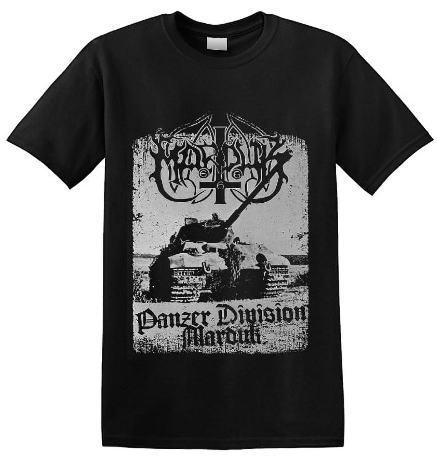 MARDUK - 'Panzer Division Marduk 2020' T-Shirt - Walmart.com