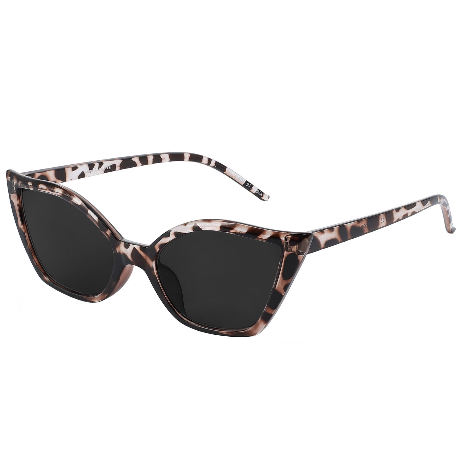 MARE AZZURO Cat Eye Sunglasses Readers Women UV400 Protection Reading ...