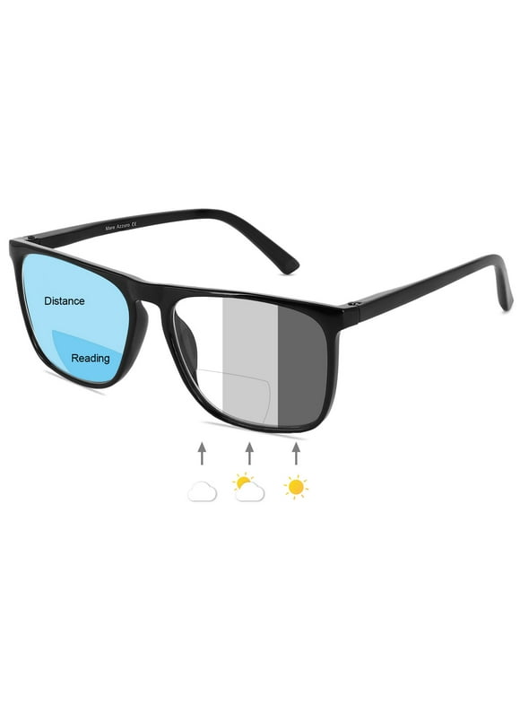 Photochromic Reading Glasses