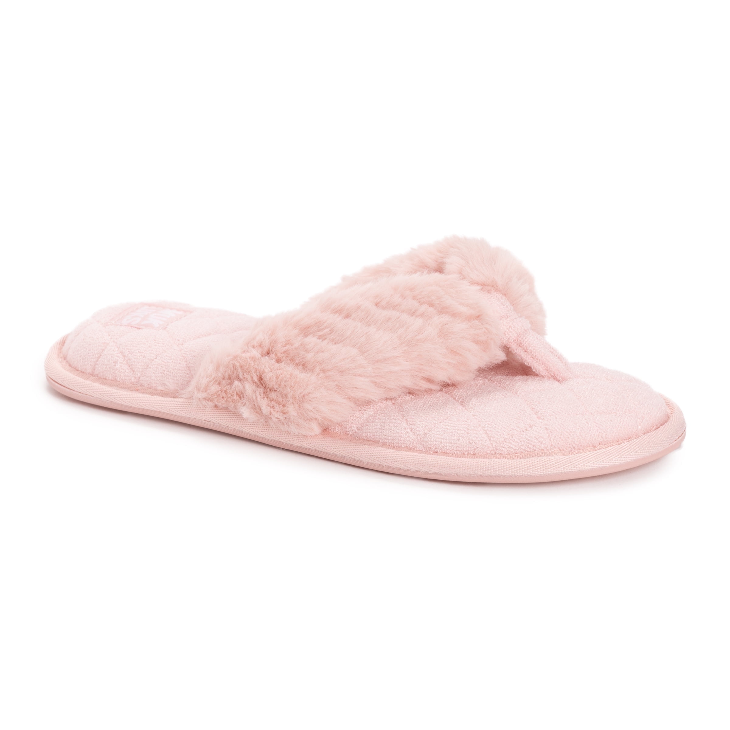 MAREN THONG SLIPPER-PINK - Walmart.com