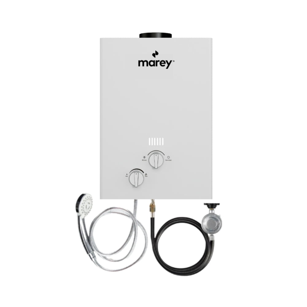 Marey Tankless Water Heater