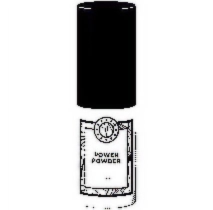 Maria Nila Power Powder .1 oz - Volumising Matte Styling Hair Texture ...