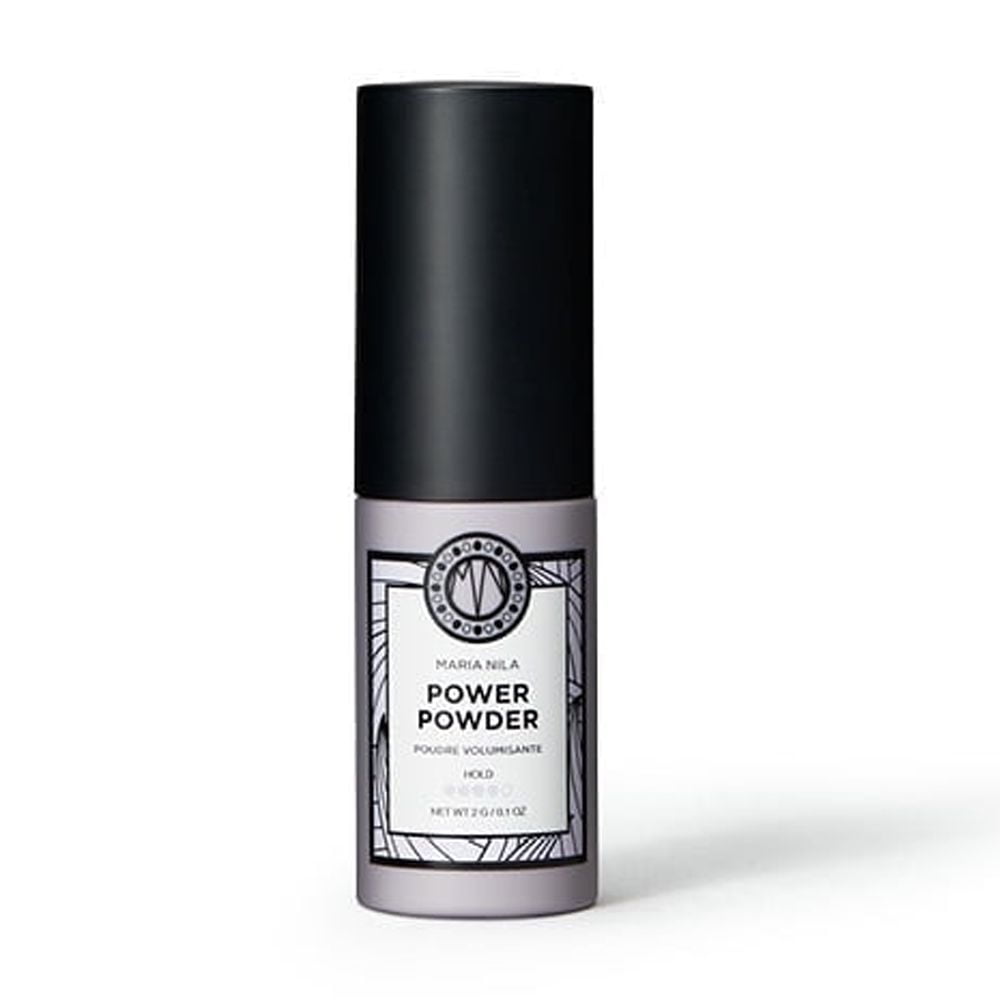 Maria Nila Power Powder, For Thicker High-Volume Hair, Silica Silyate ...