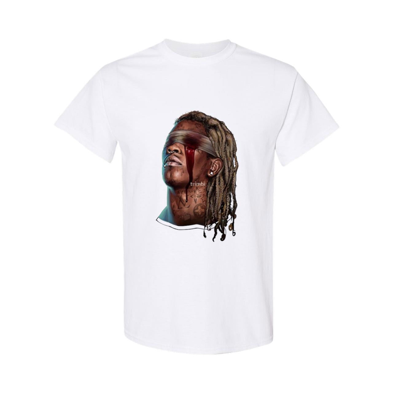 MARIAH_THE_SCIENTIST_T-Shirt__Vintage_Rap_Tee_Concert_Merch__Free_Young ...