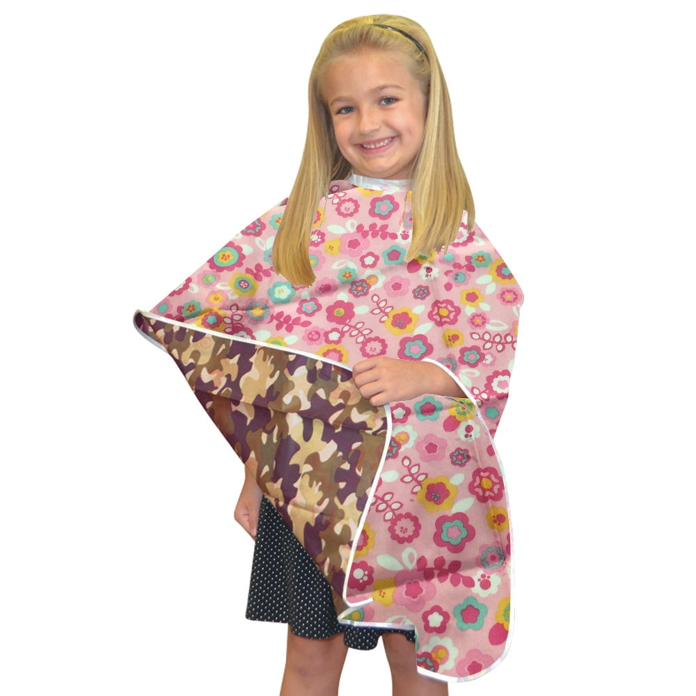 MARIANNA REVERSIBLE NYLON KIDDIE CAPE - Walmart.com