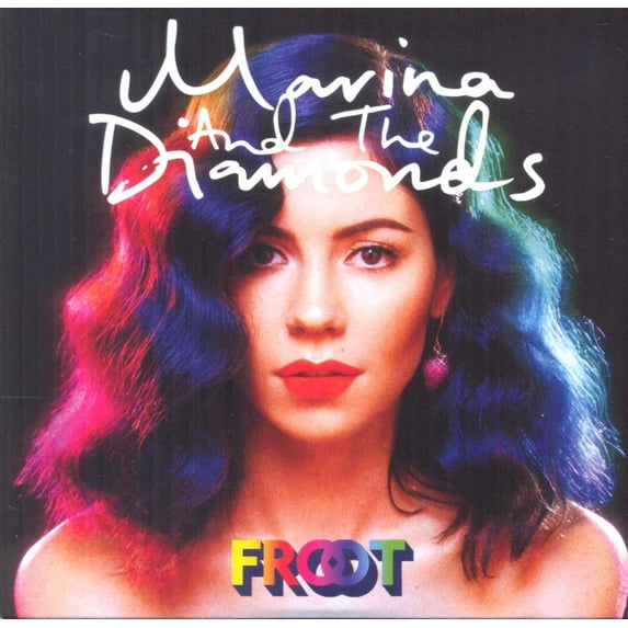 MARINA & THE DIAMONDS - Froot (Limited Edition) [825646171668 ...