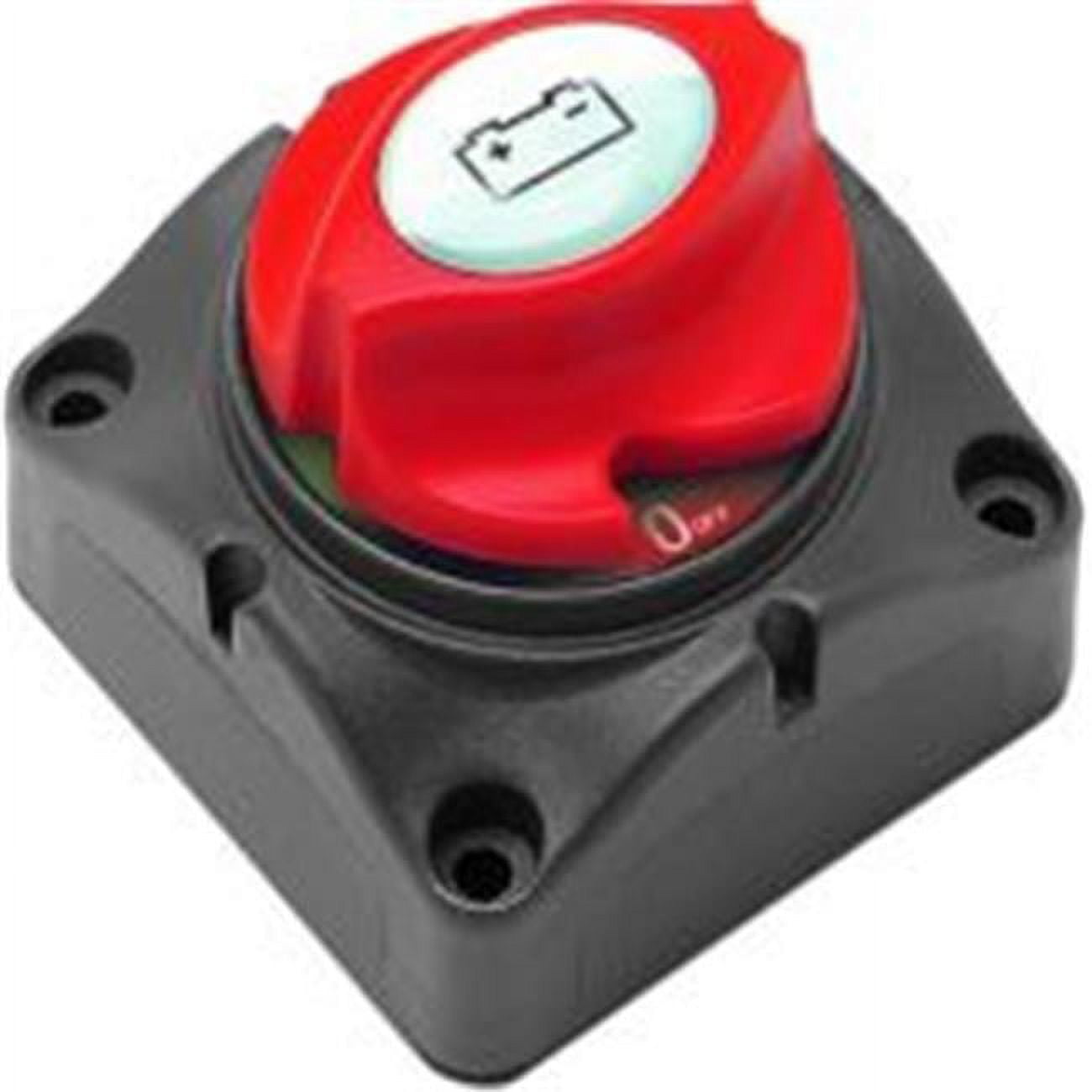 MARINCO 701HBRV Battery Disconnect Switch Knob Type On-off Switch ...