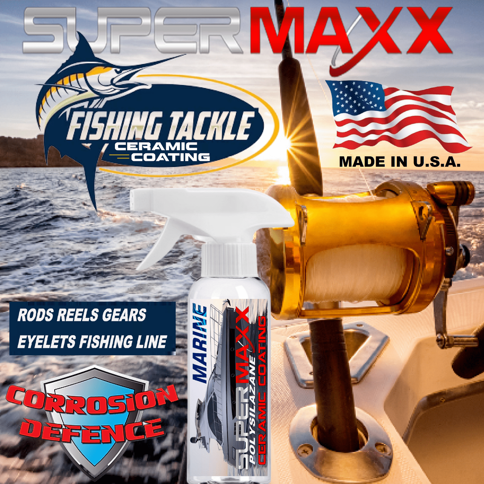 SUPERMAXX CERAMIC COATINGS - Walmart.com