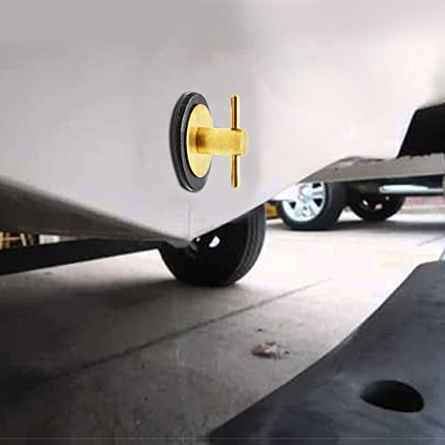 MARINE CITY 1 Inch Rust Proof Strong and Sturdy Fine Finish Drain Plug ...