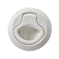 Southco M1-61-1 Flush Pull Latch Push to Close, White - Medium ...