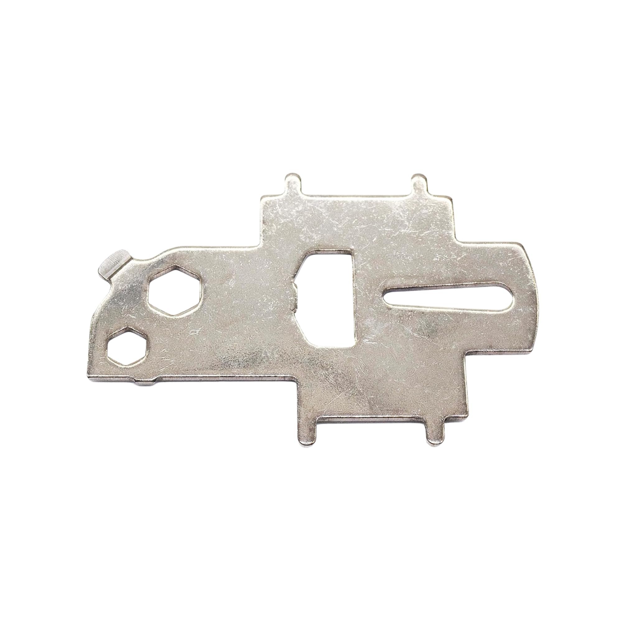 MARINE CITY Universal Deck Plate Key, 304 Grade Stainless Steel, Bottle ...