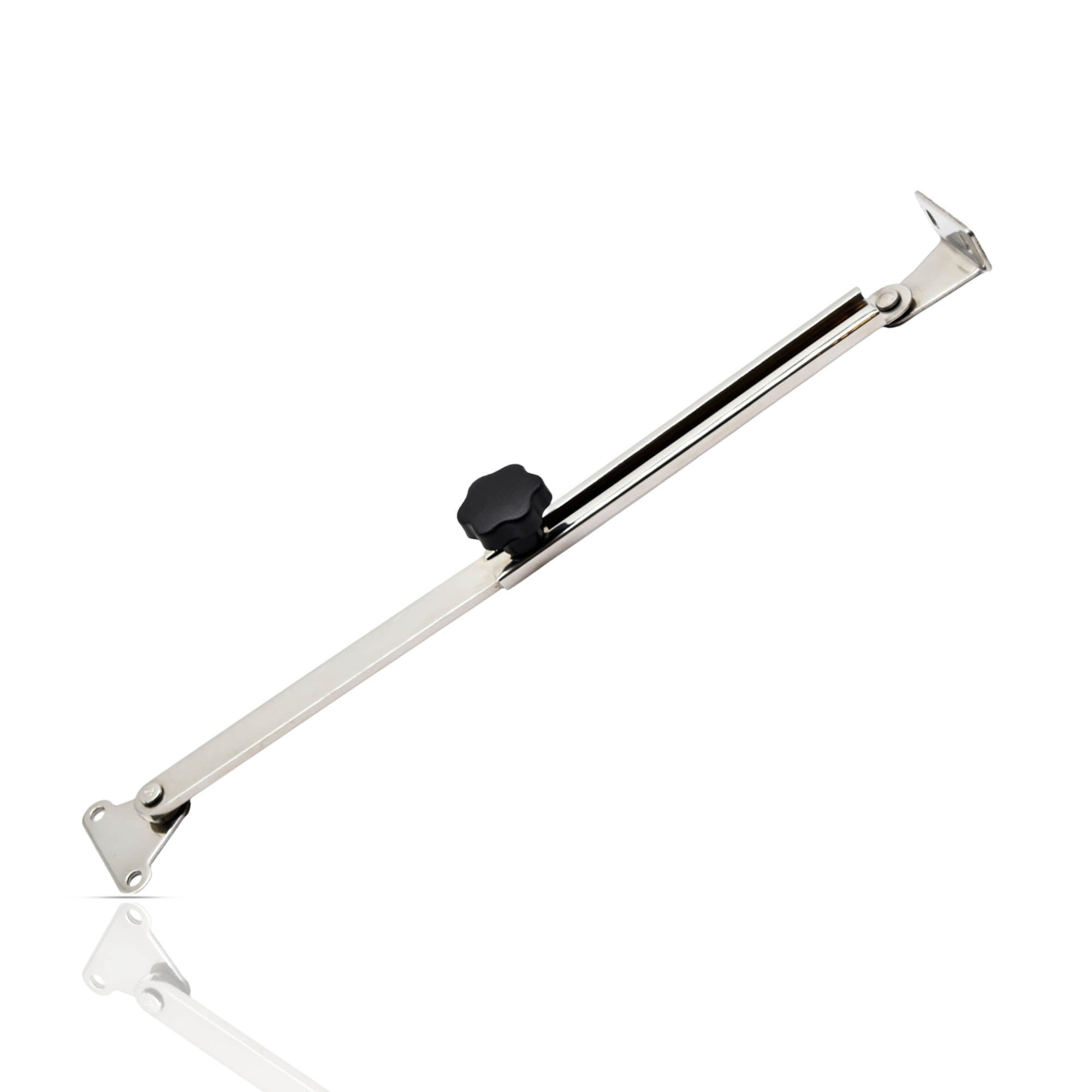 MARINE CITY 316 Grade Stainless Steel Hatch Lid Stay Support and ...