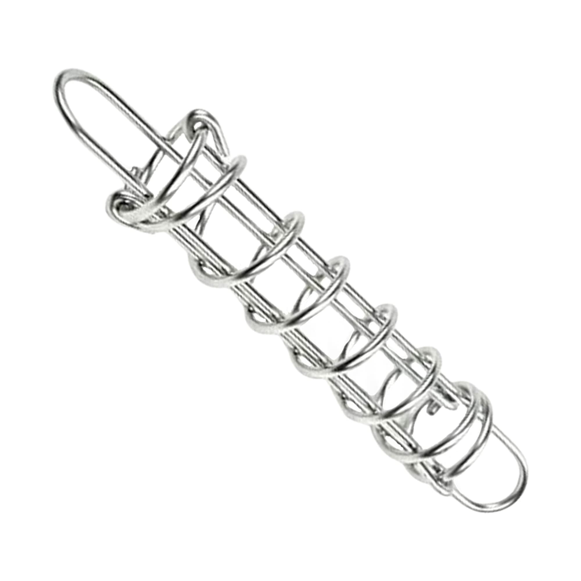 MARINE CITY Boat Anchor Dock Line Mooring Spring, 304 Grade Stainless ...
