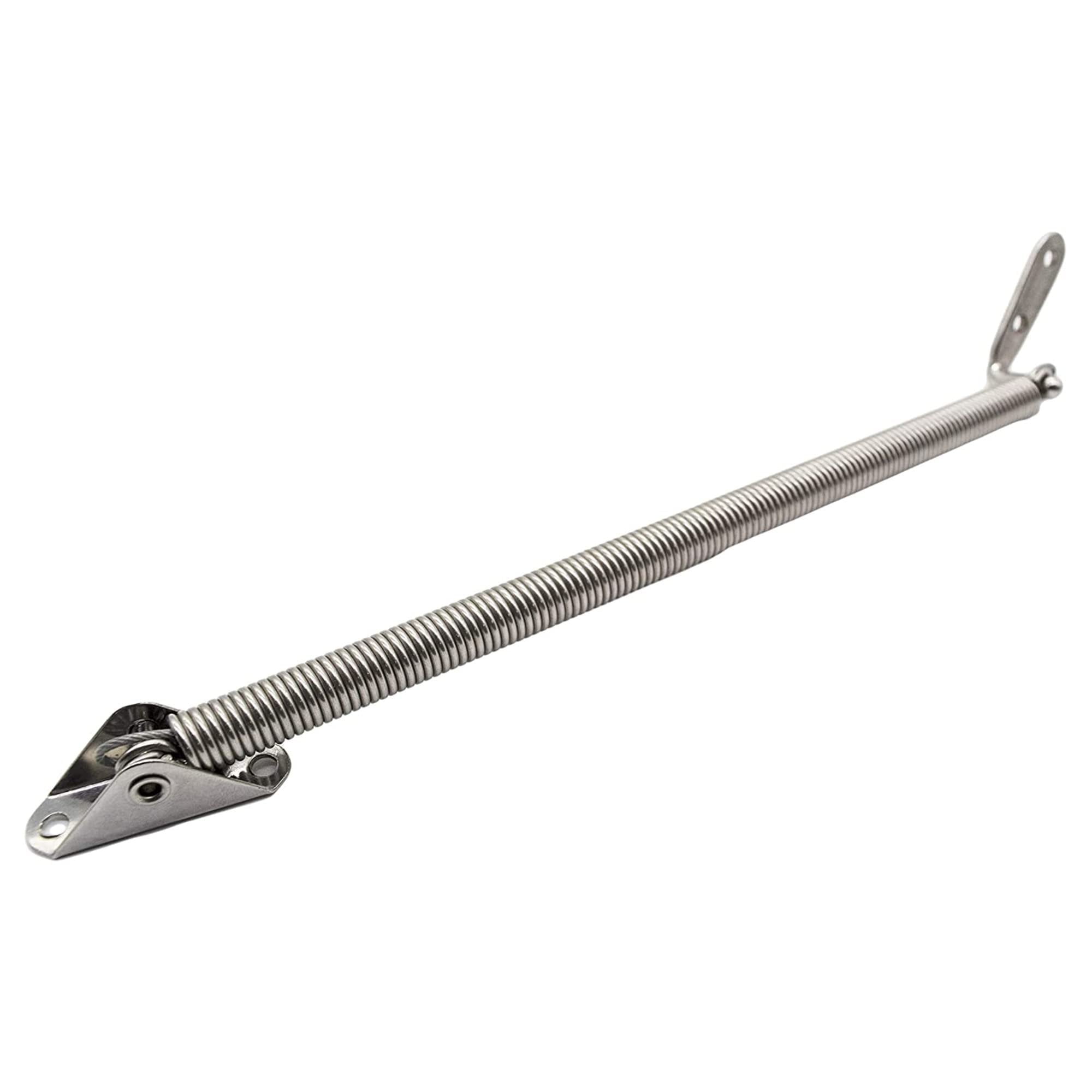 MARINE CITY Hatch Spring Adjuster with U-Bolt and L-Shape Plate, 304 ...