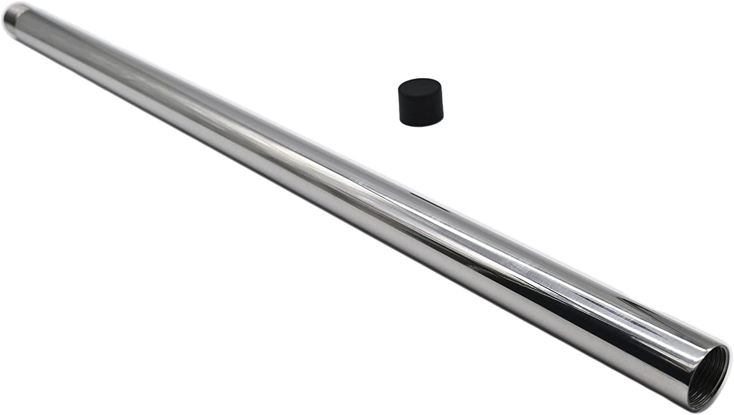 MARINE CITY Heavy Duty Stainless Steel Length 24 Inches Antenna Base ...
