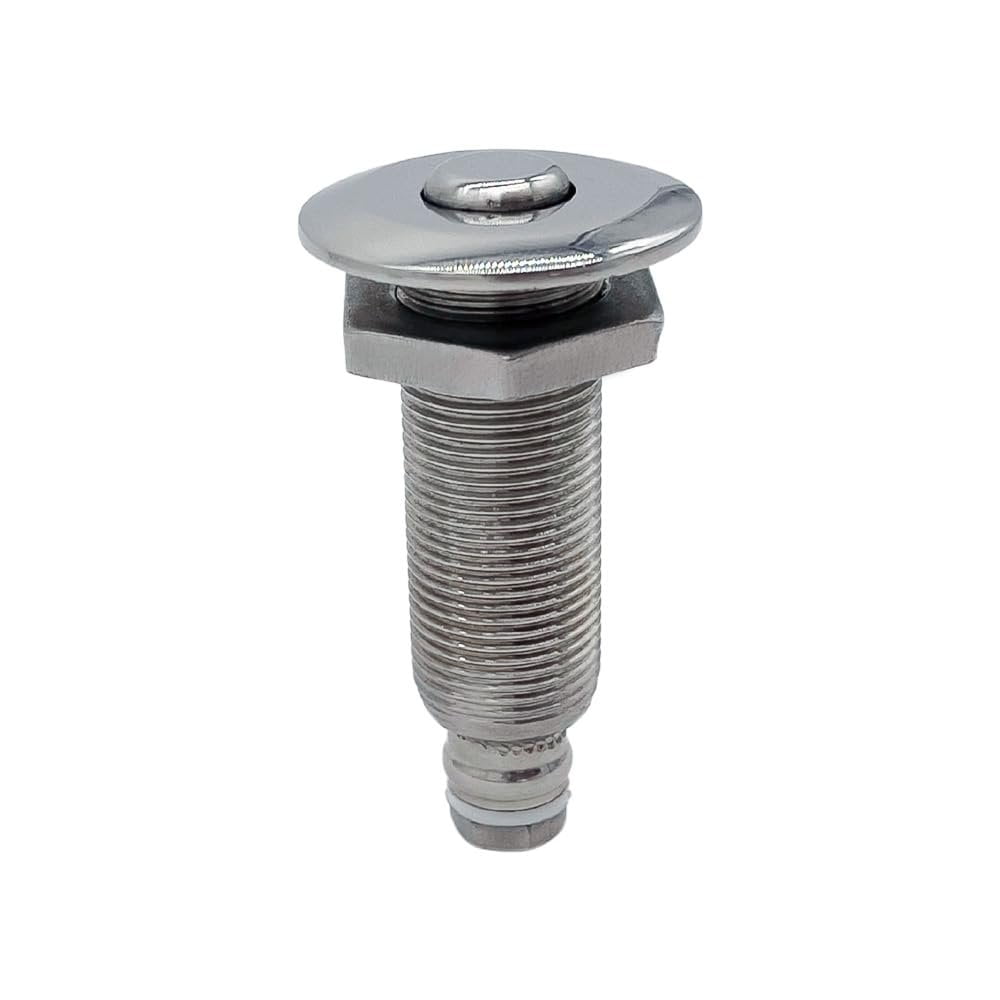 MARINE CITY Retractable Fender Cleat, Marine-Grade 316 Stainless Steel ...