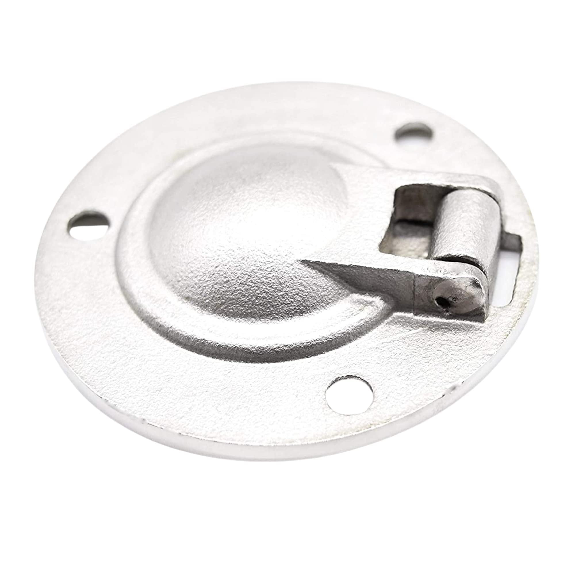 MARINE CITY Flush Hatch Lifting Ring Round 316 Stainless Steel ...