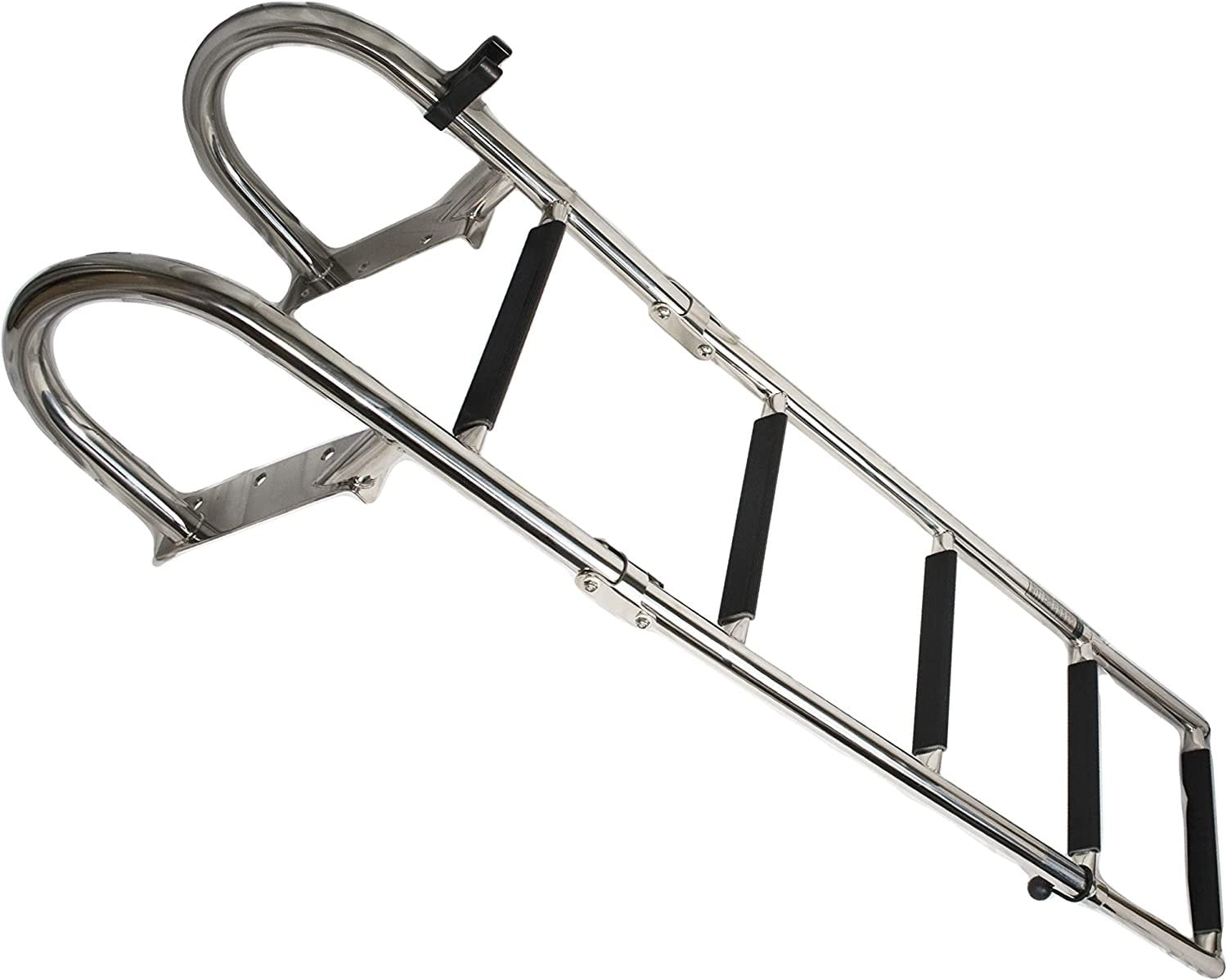 MARINE CITY Stainless Steel Heavy Duty Durable and Sturdy Telescoping ...