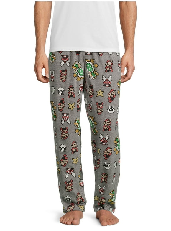 Super Mario Pajama Pants