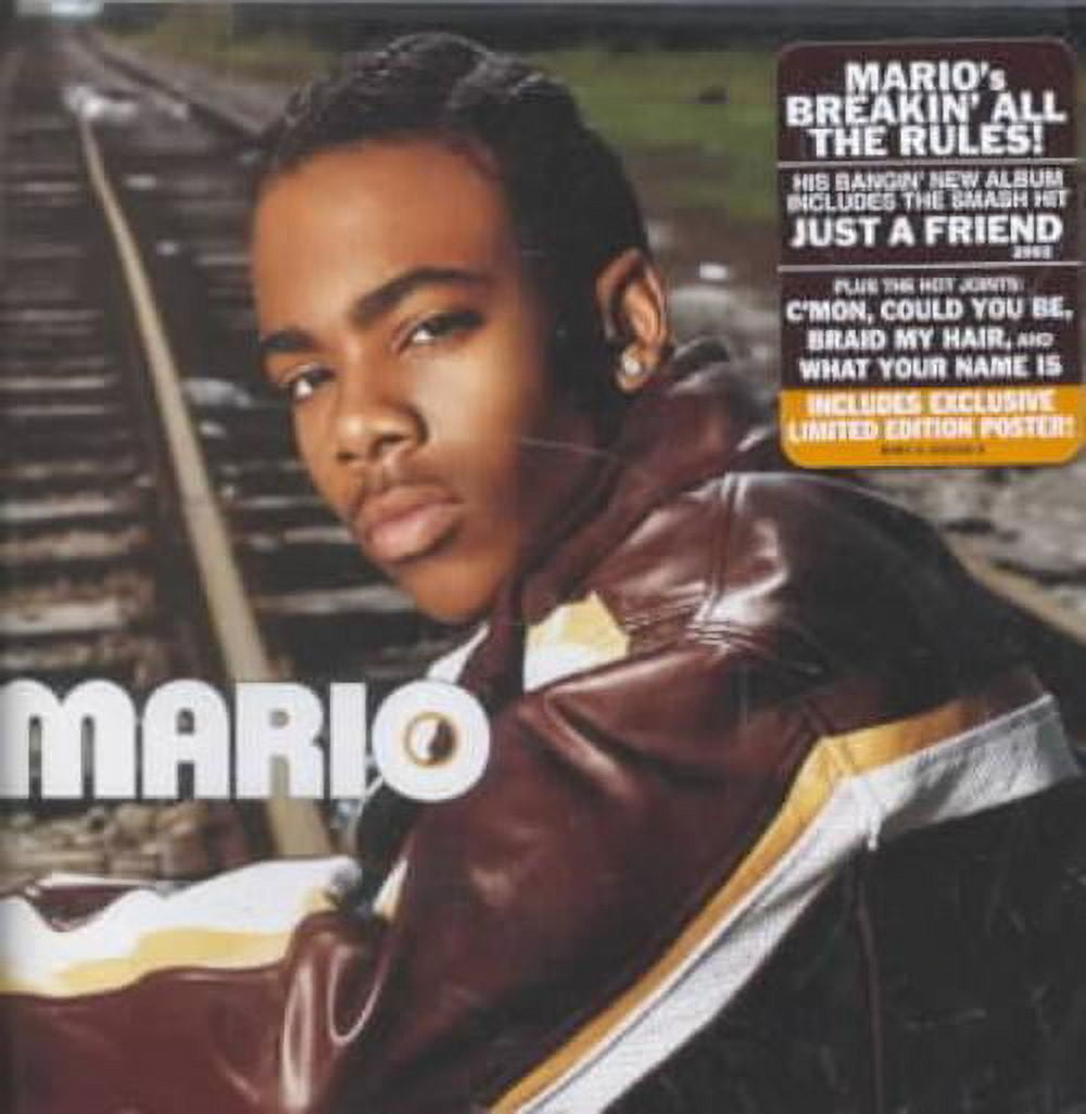 MARIO (R&B) - MARIO - Walmart.com