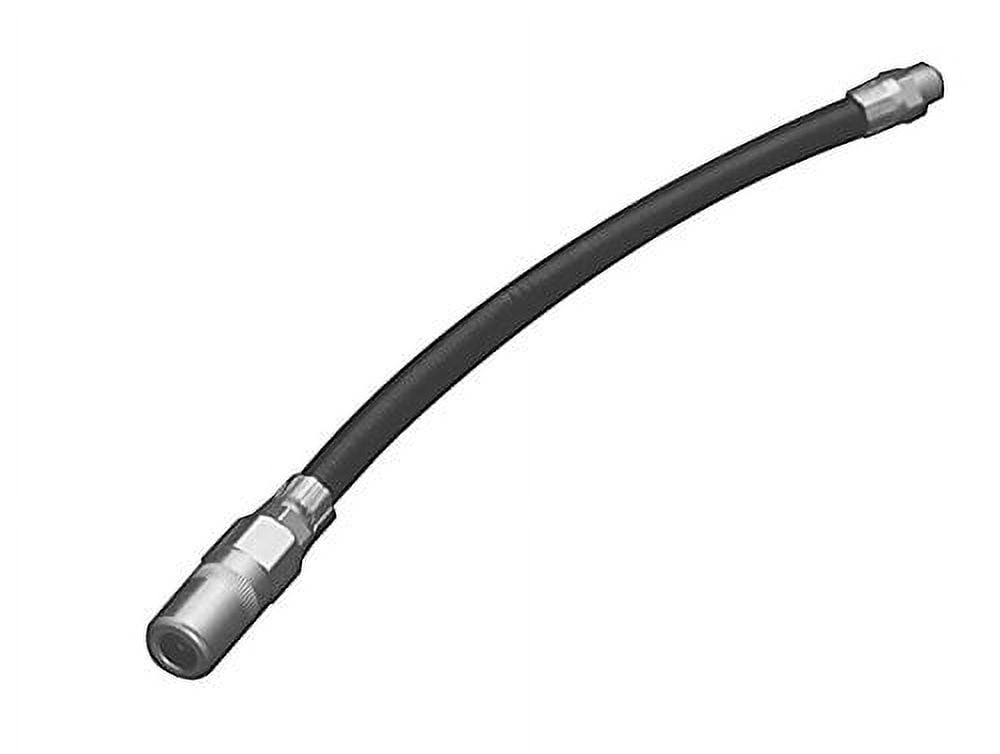 MARK 1 AIR FORCE HEAVY DUTY 10" FLEXIBLE GREASE HOSE WITH COUPLER ...