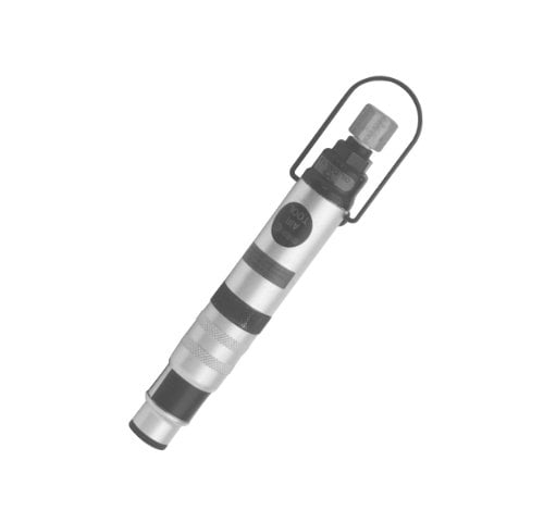 MARK 1 AIR FORCE HEAVY DUTY AIR TOOLS REVERSIBLE AIR SCREWDRIVER A5008 ...
