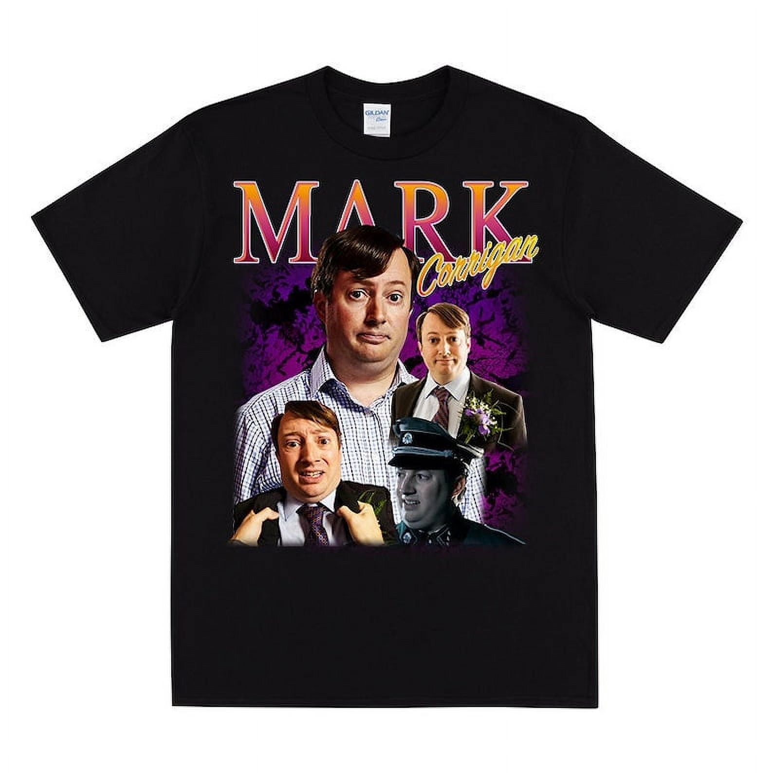 MARK From PEEP SHOW T-shirt, For Peep Show Fans, Are We The Baddies ...