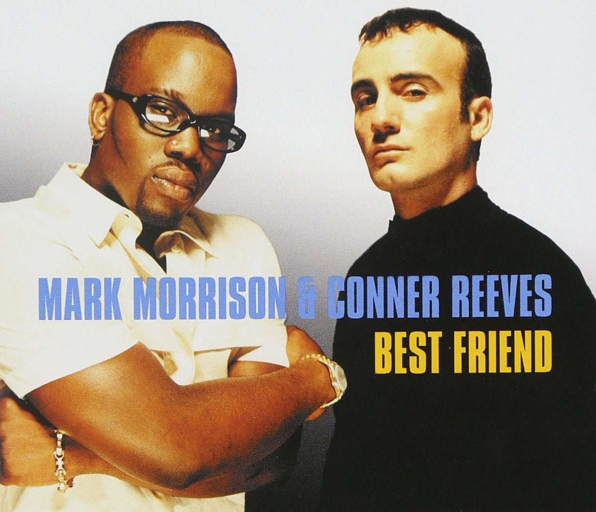Best Friend Mark Morrison (CD) - Walmart.com