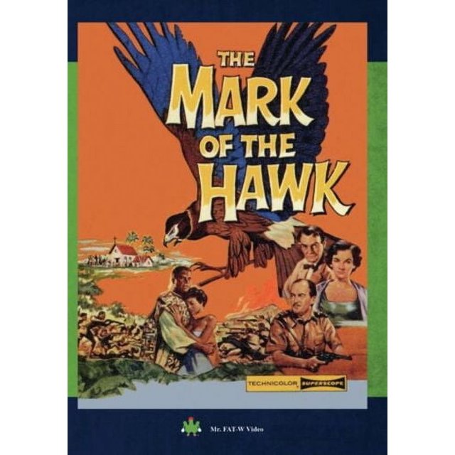 MARK OF THE HAWK NEW DVD | #Catalogs - Walmart.com