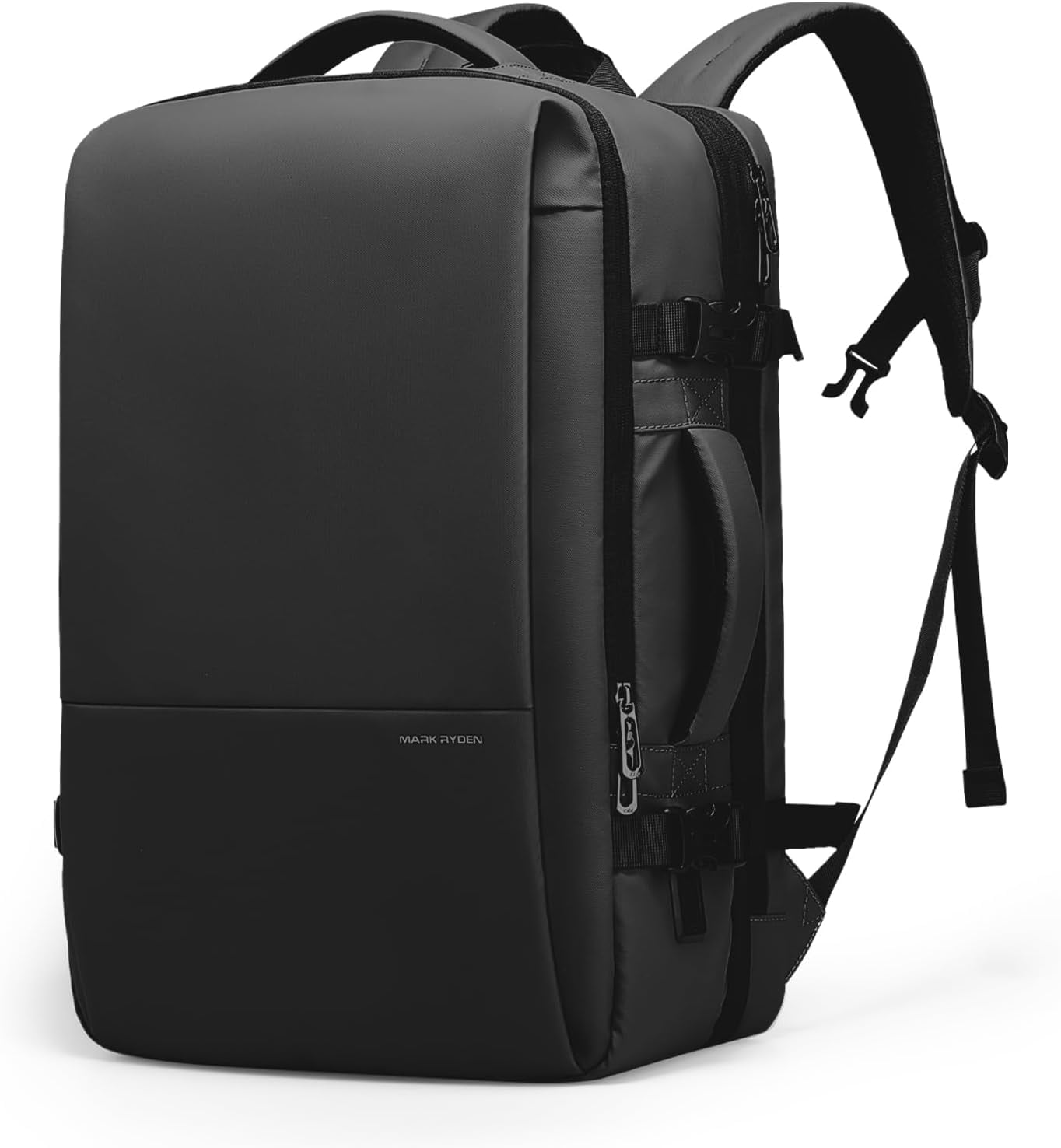 MARK RYDEN Business Laptop Backpack for Men, 30L Water-Resistant Anti ...