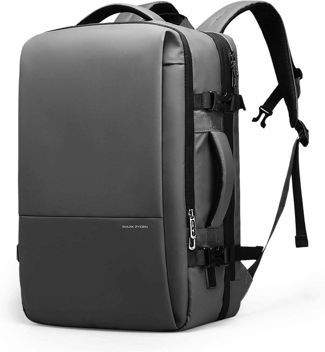 MARK RYDEN Business Laptop Backpack for Men, 30L Water-Resistant Anti ...