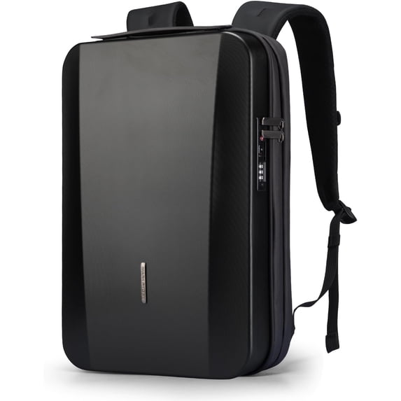 MARK RYDEN Laptop Backpack for Men, Hard Shell Anti-Theft Backpack with ...