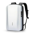 MARK RYDEN Laptop Backpack for Men, Hard Shell Anti-Theft Backpack with ...