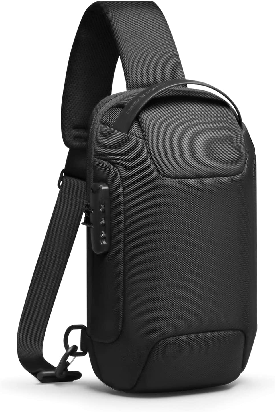 MARK RYDEN Sling Backpack for Men, Waterproof Shoulder Bag with USB ...