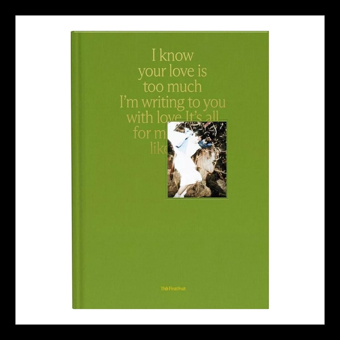 MARK - [THE FIRSTFRUIT] 1st Album PHOTOBOOK RIGHTEOUS Version - Walmart.com