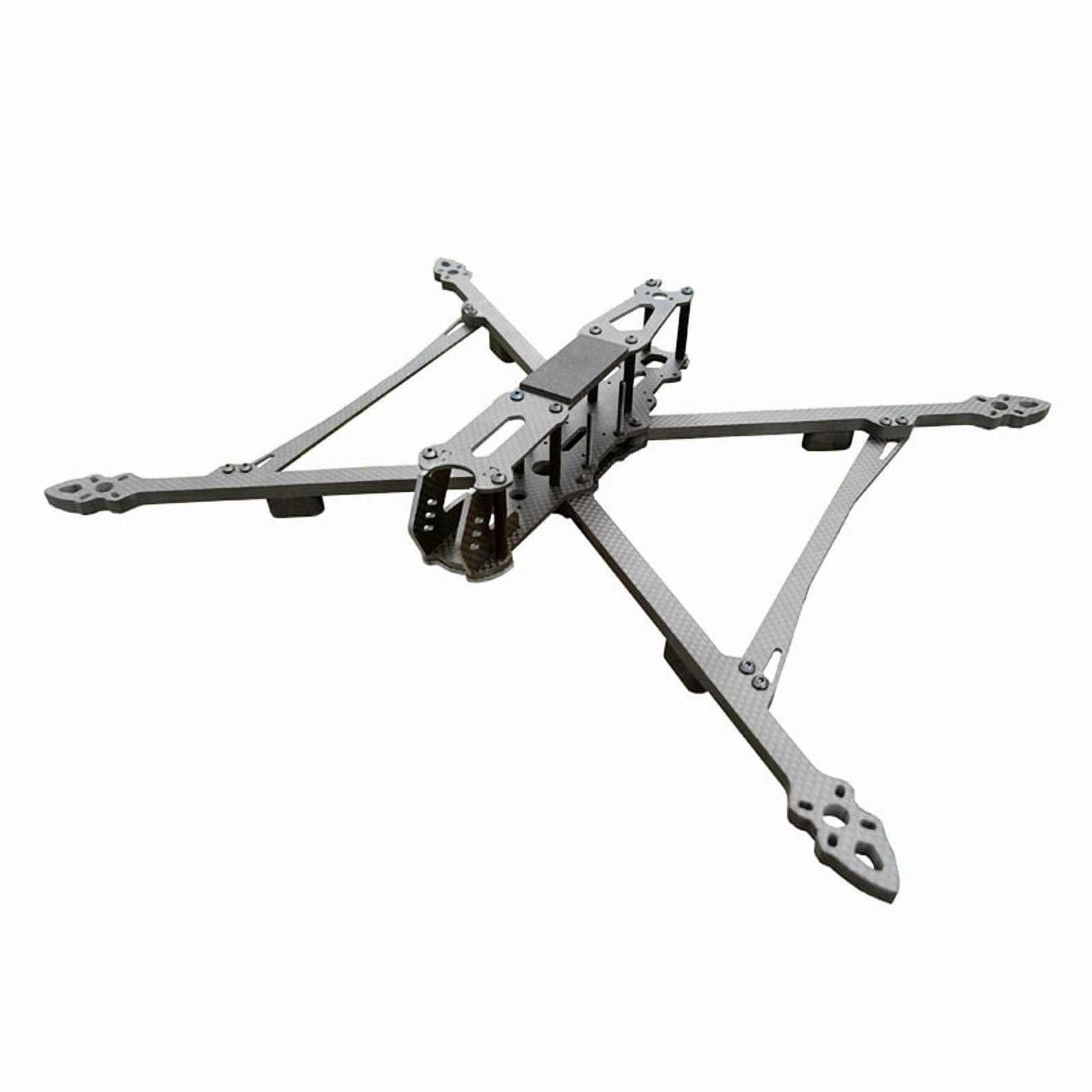 MARK4 V2FPV Drone Frame Kit Fiber RC FPV Free-Racing Drone Four-Axle ...
