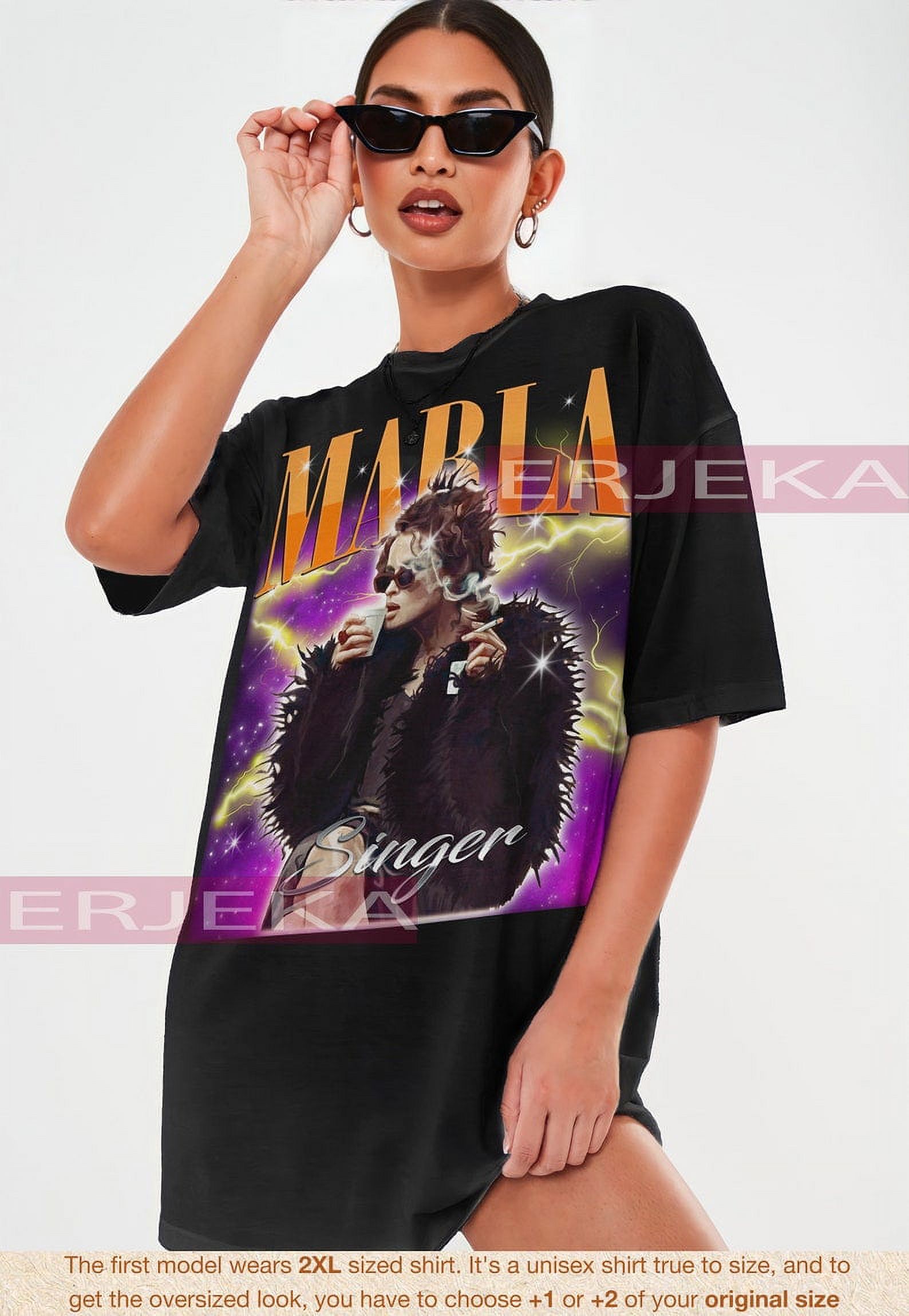 MARLA SINGER T-shirt - Marla Singer Fans Shirt, Marla Singer Vintage ...