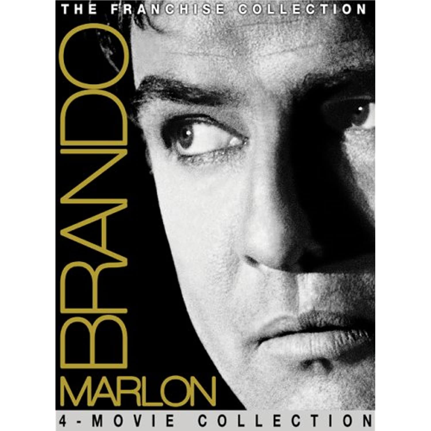 MARLON BRANDO 4 MOVIE COLLECTION DVD NEW - Walmart.com
