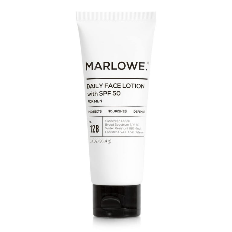 Men's moisturizer with spf store