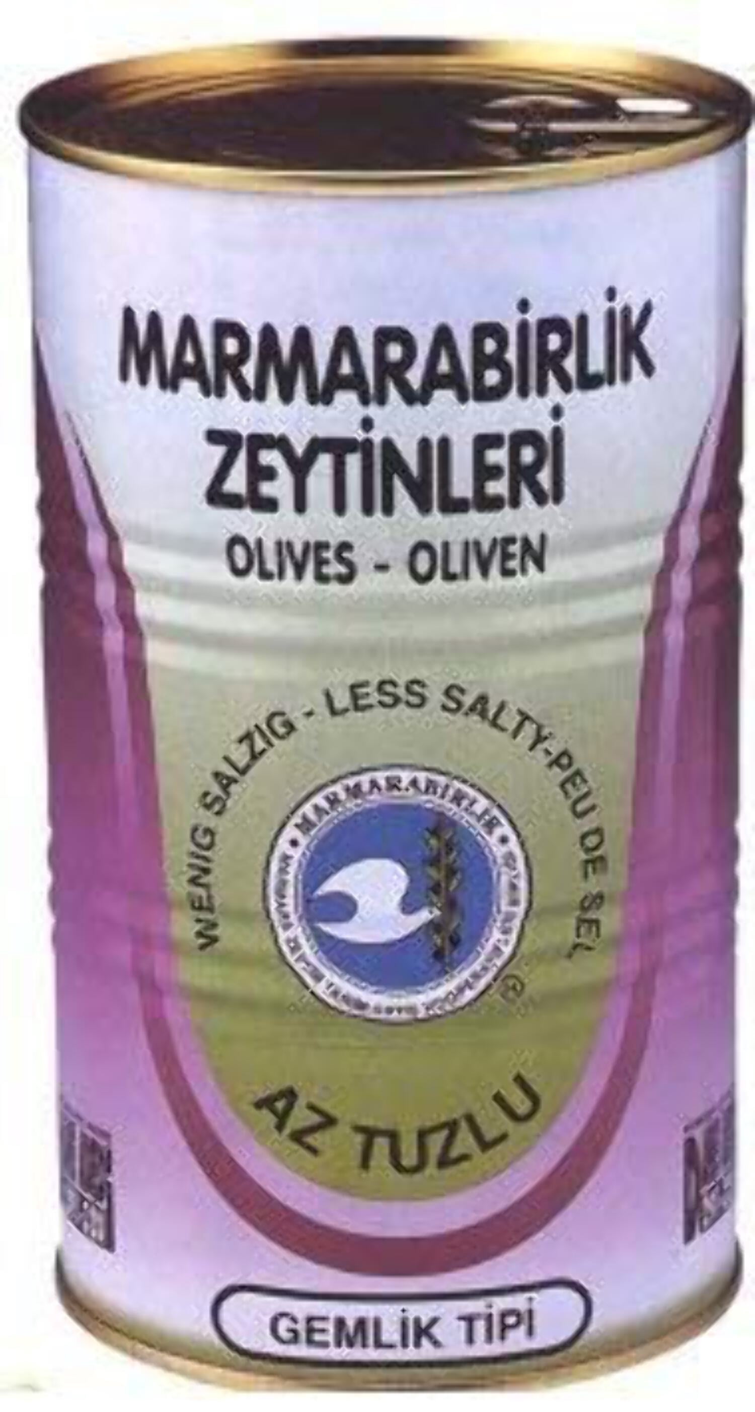 MARMARABIRLIK NATURAL BLACK OLIVES (LESS SALTED) - Walmart.com